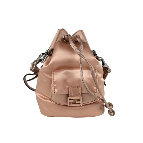 Fendi | Bags | Fendi Pink Shoulder Bag | Poshmark